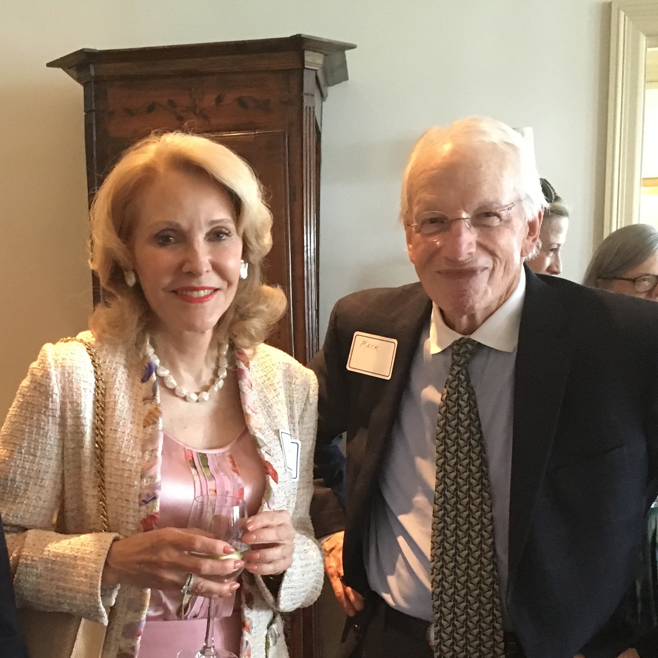 Kathleen Fox and Mack Trapp – The National Society of The Colonial ...